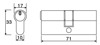 DORMA PC 83 | Ken Prima Glass